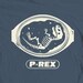 P-REX T-shirt, T-rex, Pyrex, Dinosaur, Funny Tee, Gift for Men ...