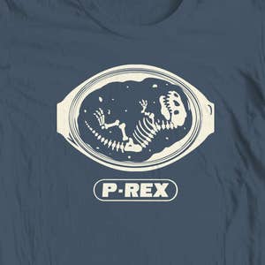 P-REX T-shirt, T-rex, Pyrex, Dinosaur, Funny Tee, Gift for Men ...