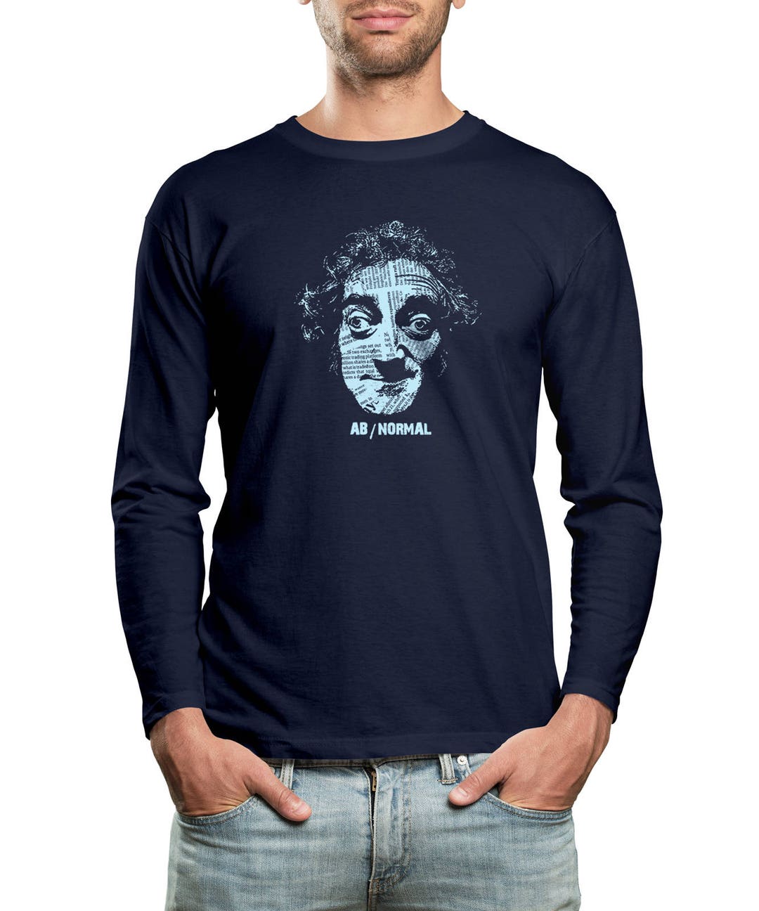 Abnormal Long Sleeve, Marty Feldman, Young Frankenstein, Igor, Funny ...