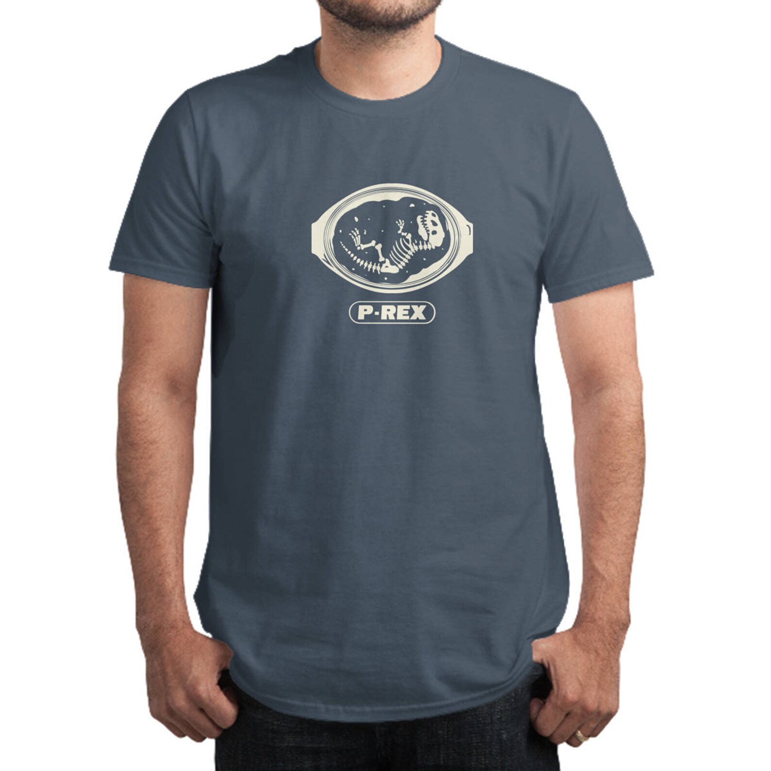 P-REX T-shirt, T-rex, Pyrex, Dinosaur, Funny Tee, Gift for Men ...
