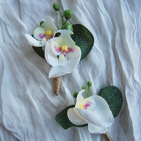 Wedding Buttonhole - Etsy