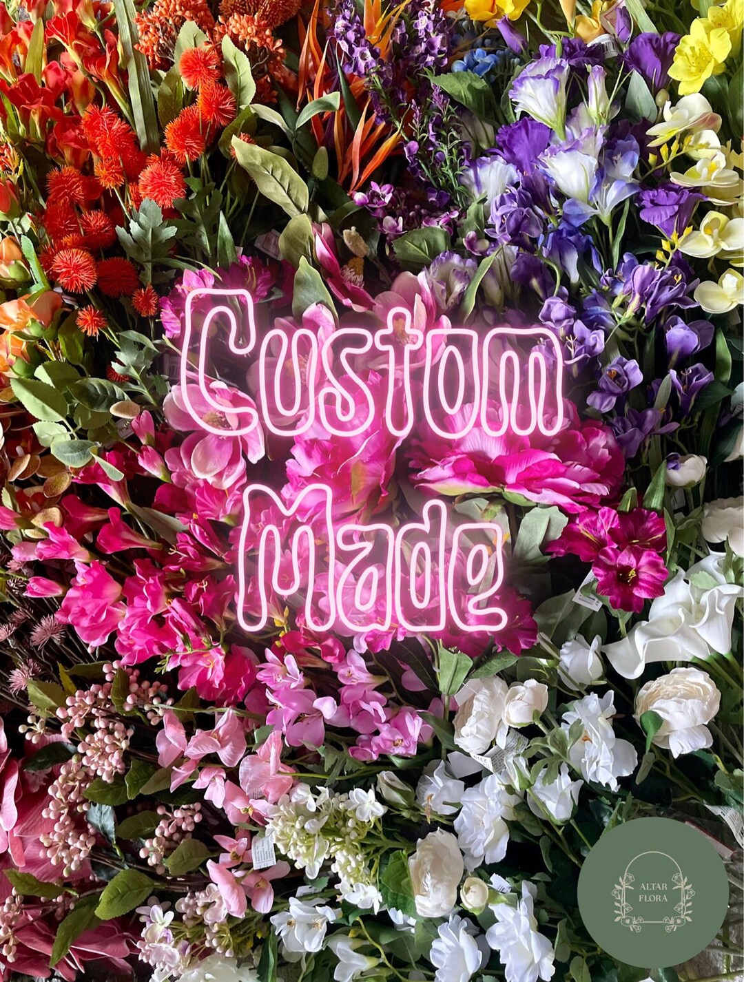 Custom Made Wedding Flowers / Bespoke Wedding Bouquets / Boutonnière ...