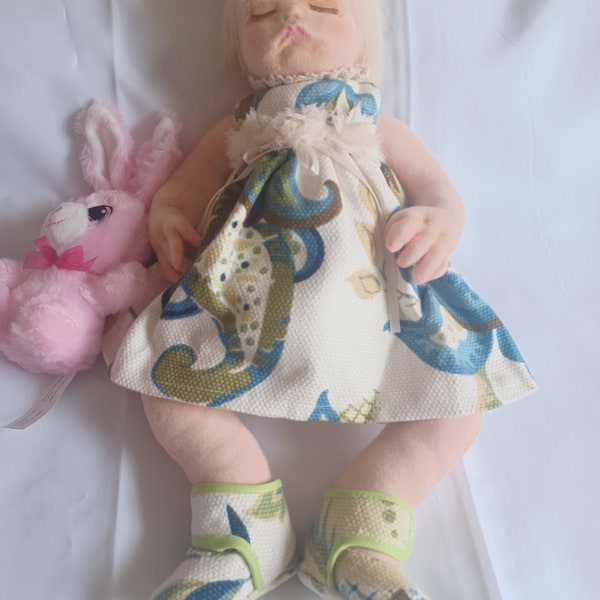 Realistic Baby Mask - Etsy