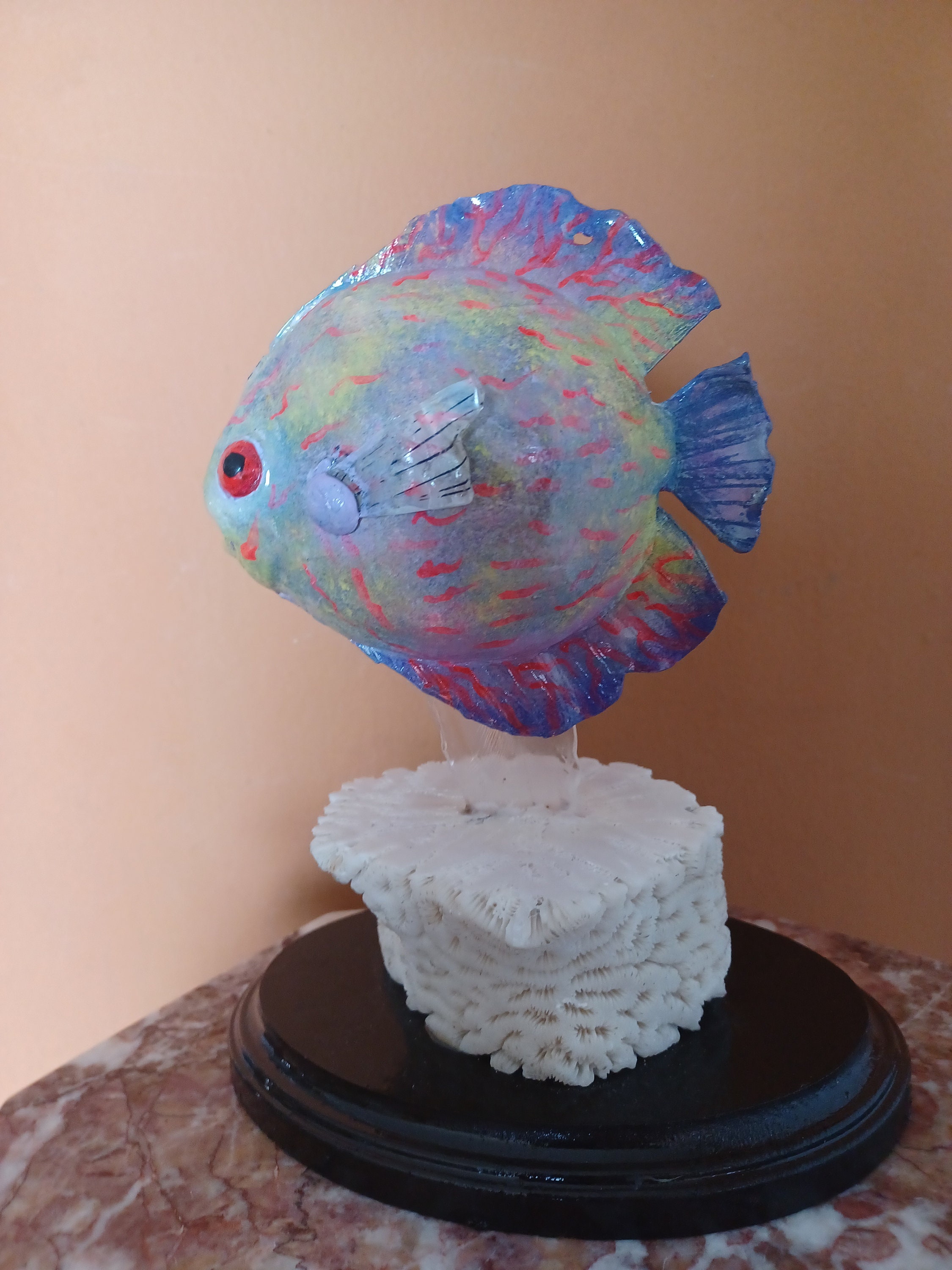 GOURD AQUARIUM FISH - Etsy