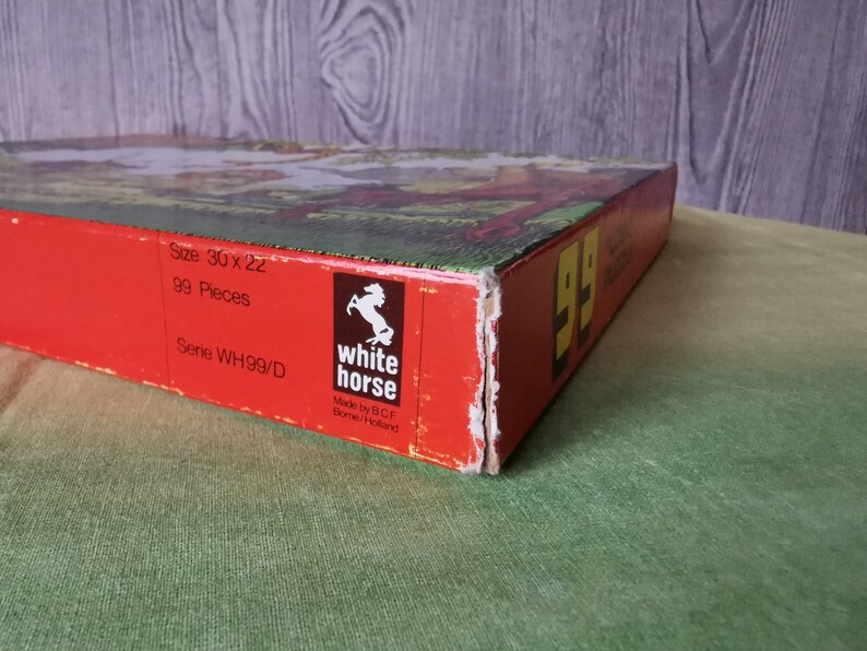 Fun Puzzle loeki 99 Pieces - Etsy