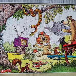 Fun Puzzle loeki 99 Pieces - Etsy