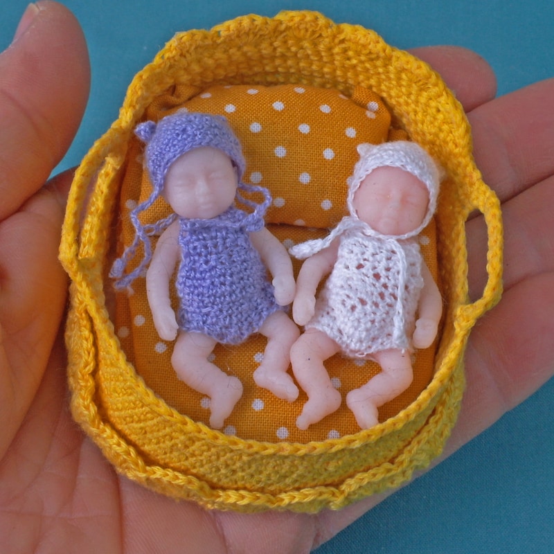 Reborn Silicone Baby Dolls Twins - Etsy
