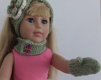 Doll mittens | Etsy