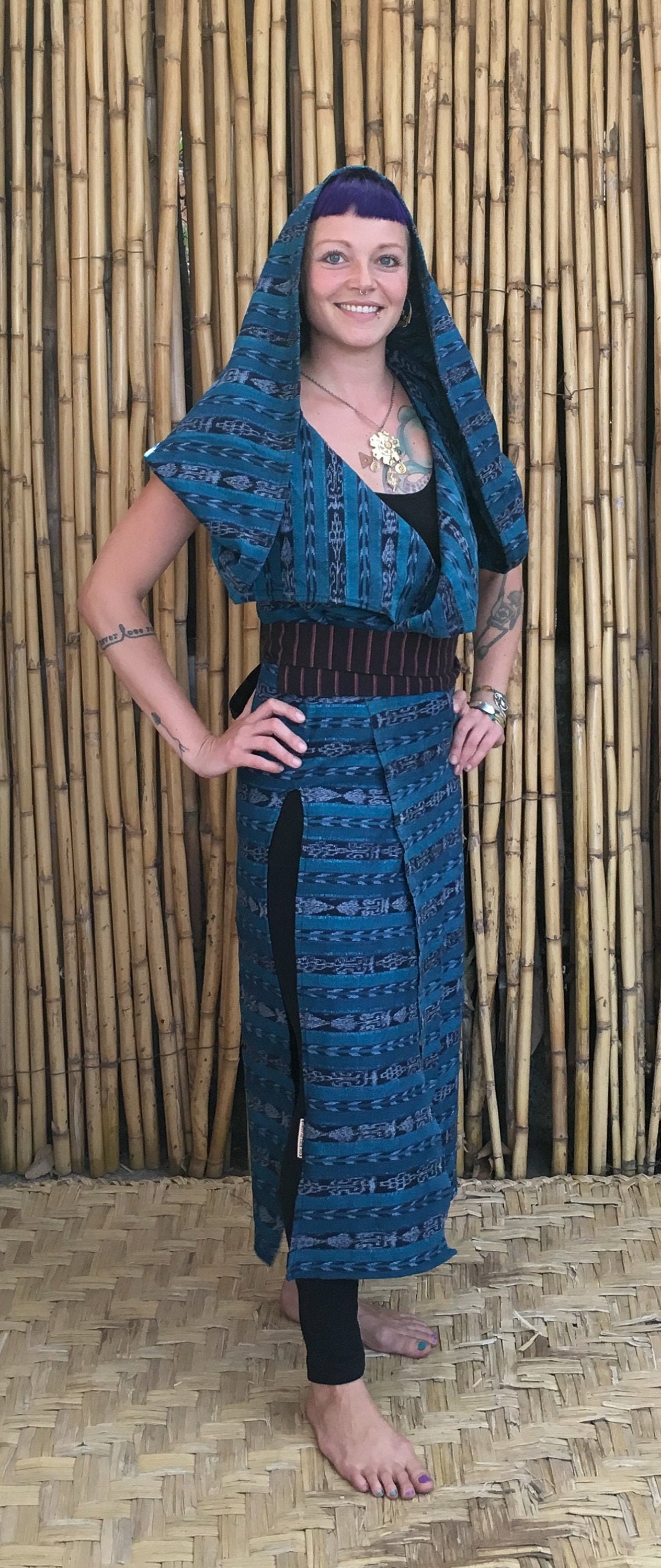 Mayan Princess Costume
