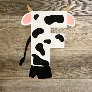 FARM Bulletin Board Letters, FARM Birthday Party Decor, FARM Animal ...