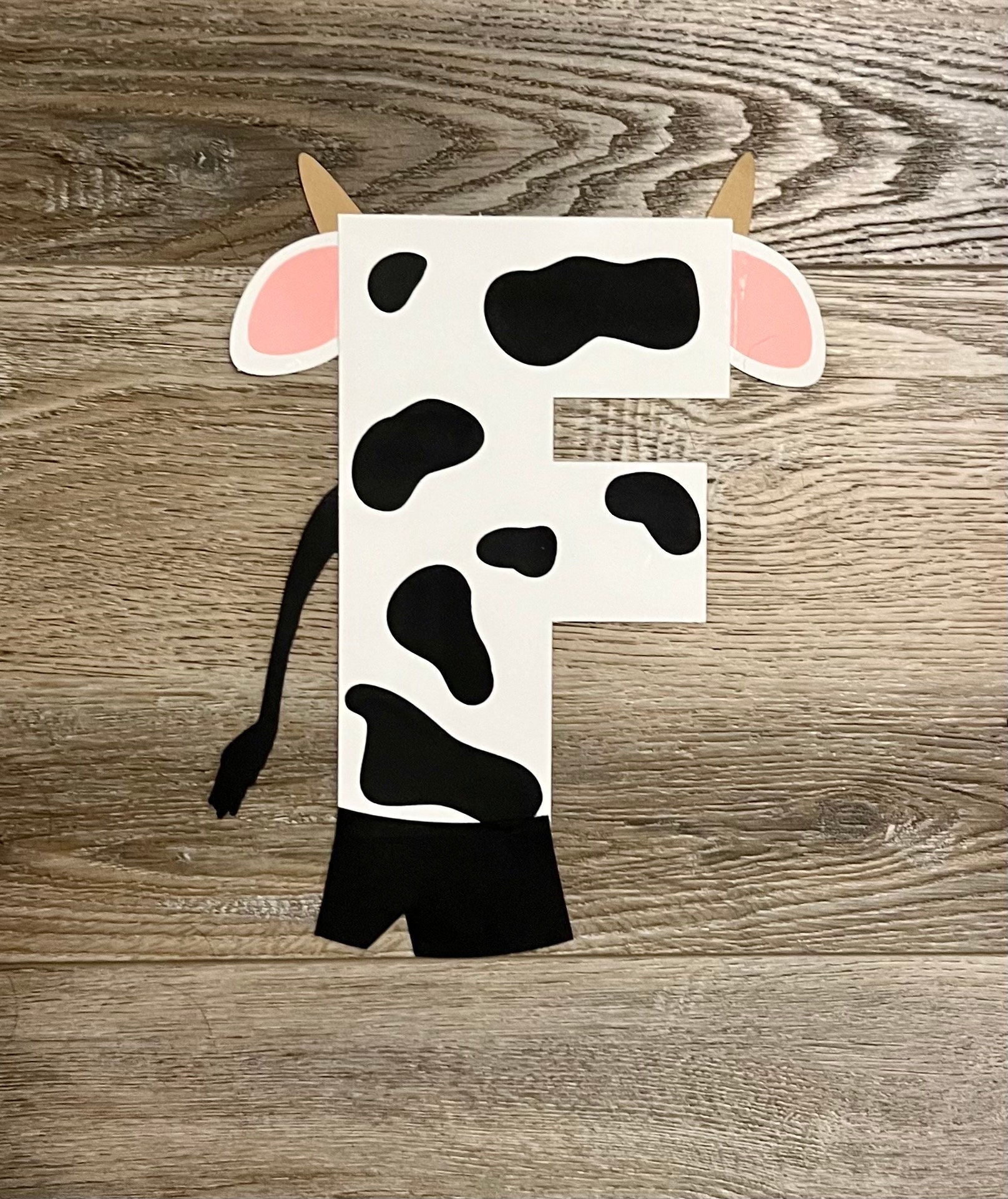 FARM Bulletin Board Letters, FARM Birthday Party Decor, FARM Animal ...