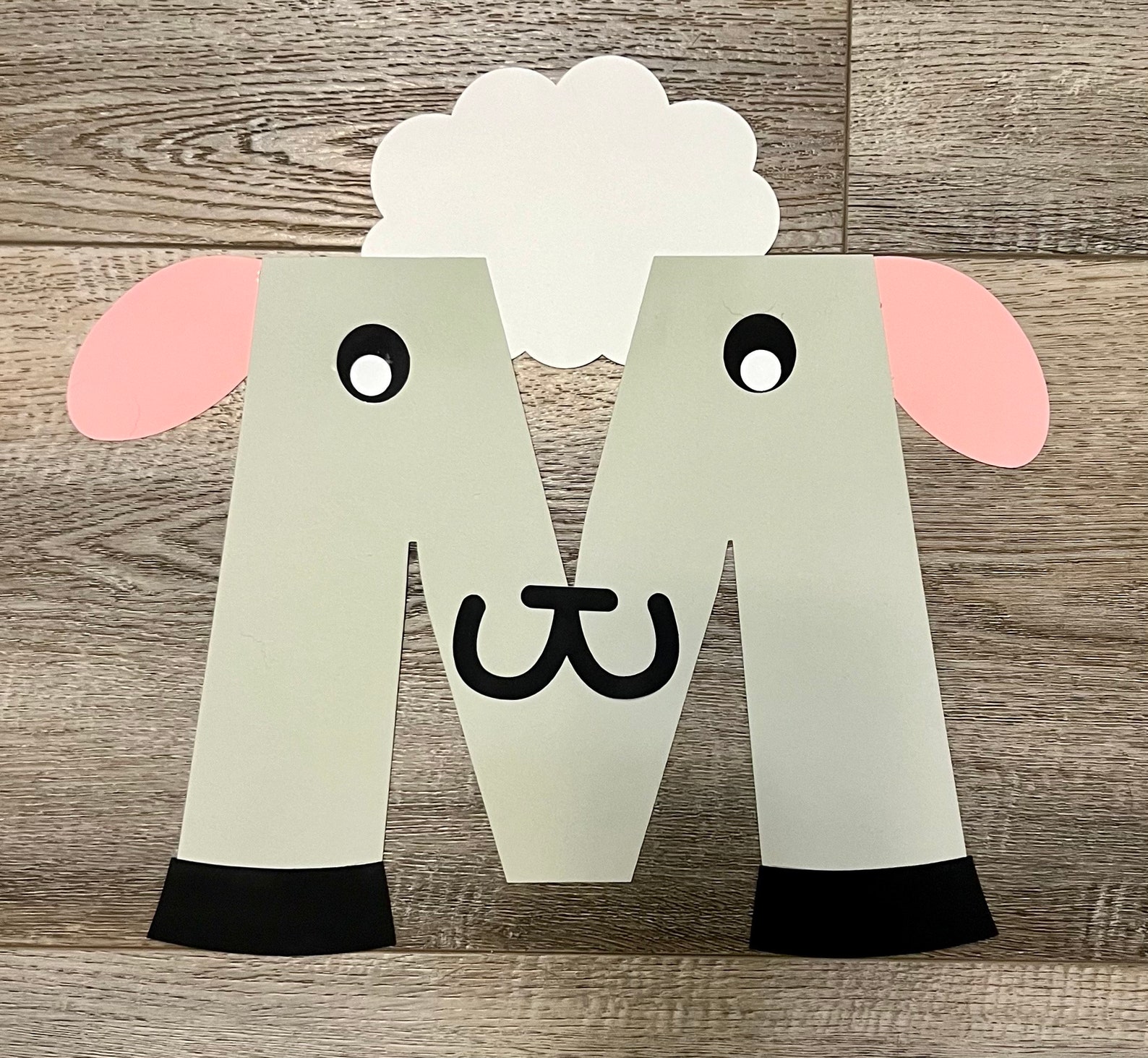 FARM Bulletin Board Letters, FARM Birthday Party Decor, FARM Animal ...