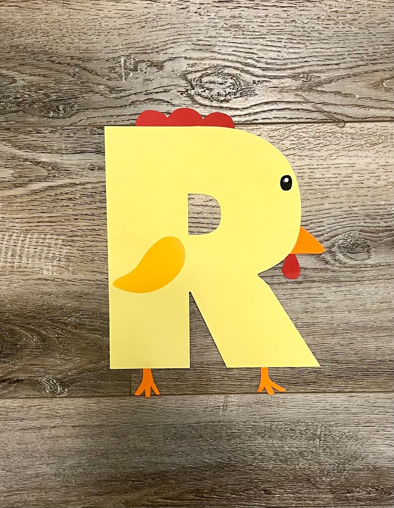 FARM Bulletin Board Letters, FARM Birthday Party Decor, FARM Animal ...