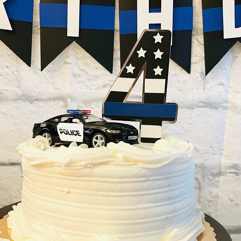 Police Home Decor - Etsy