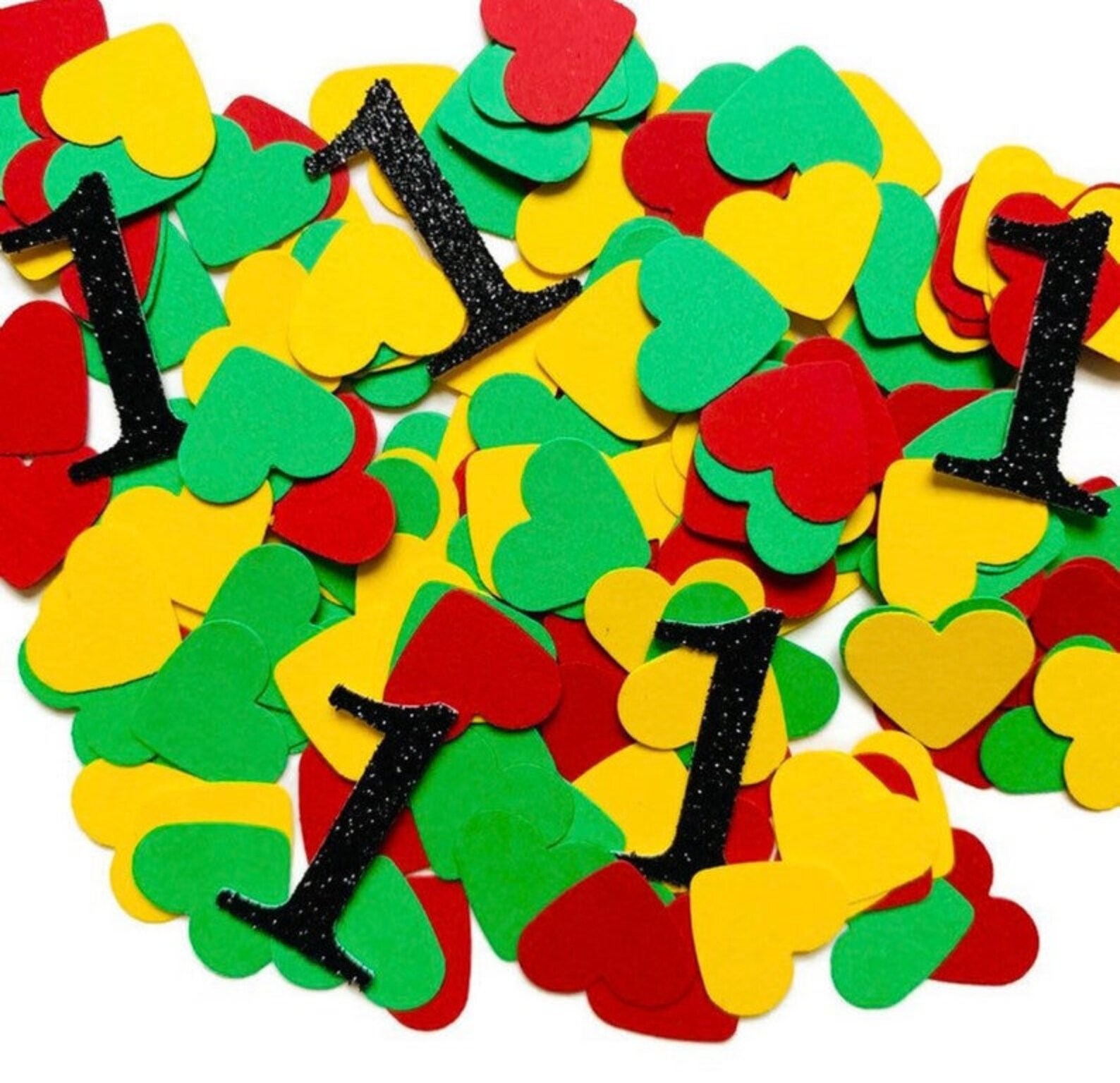 One Love Birthday Party Decorations , One Love Decorations , First ...