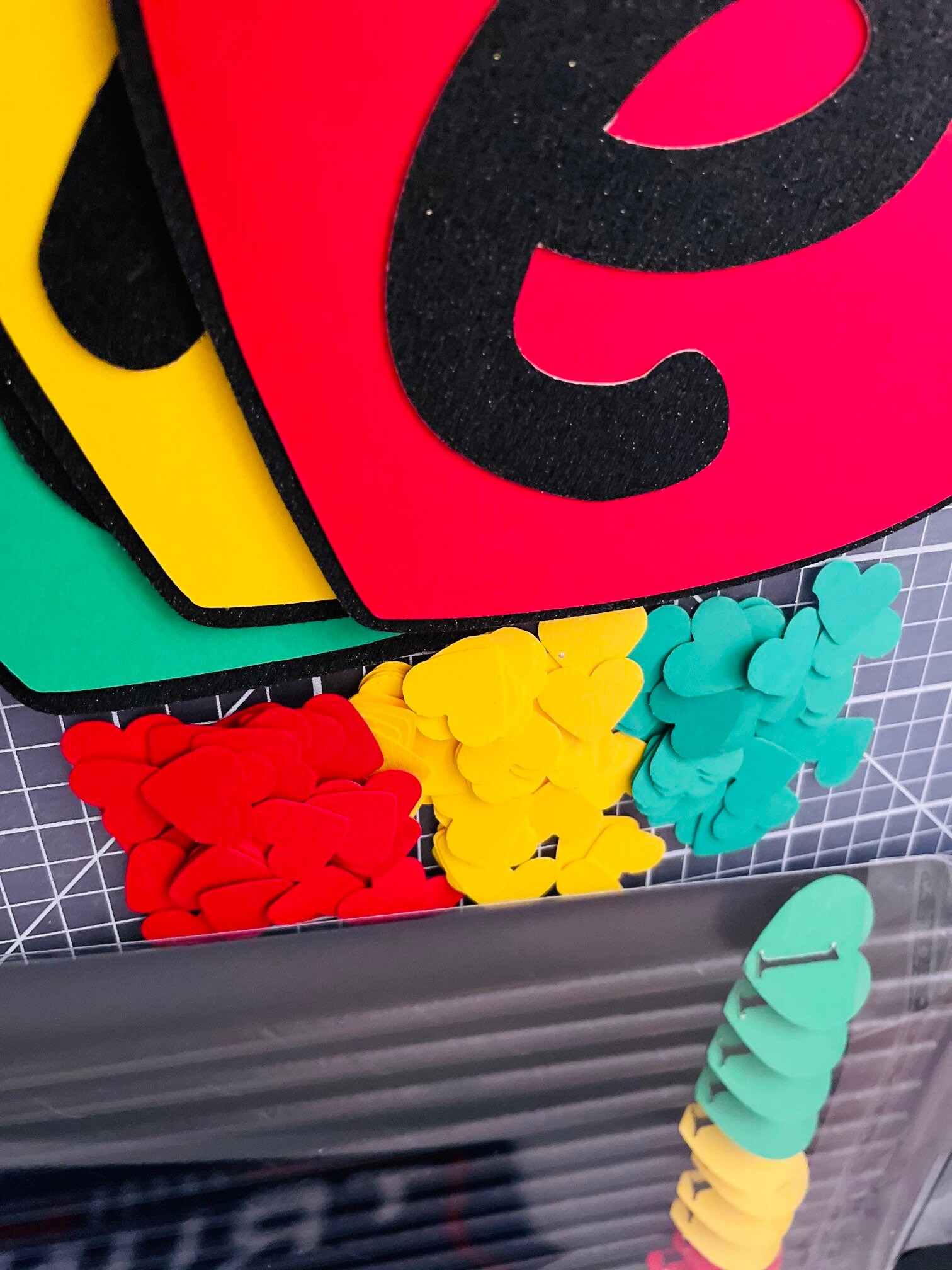 One Love Birthday Party , One Love Party Decor , One Love Banner , One ...