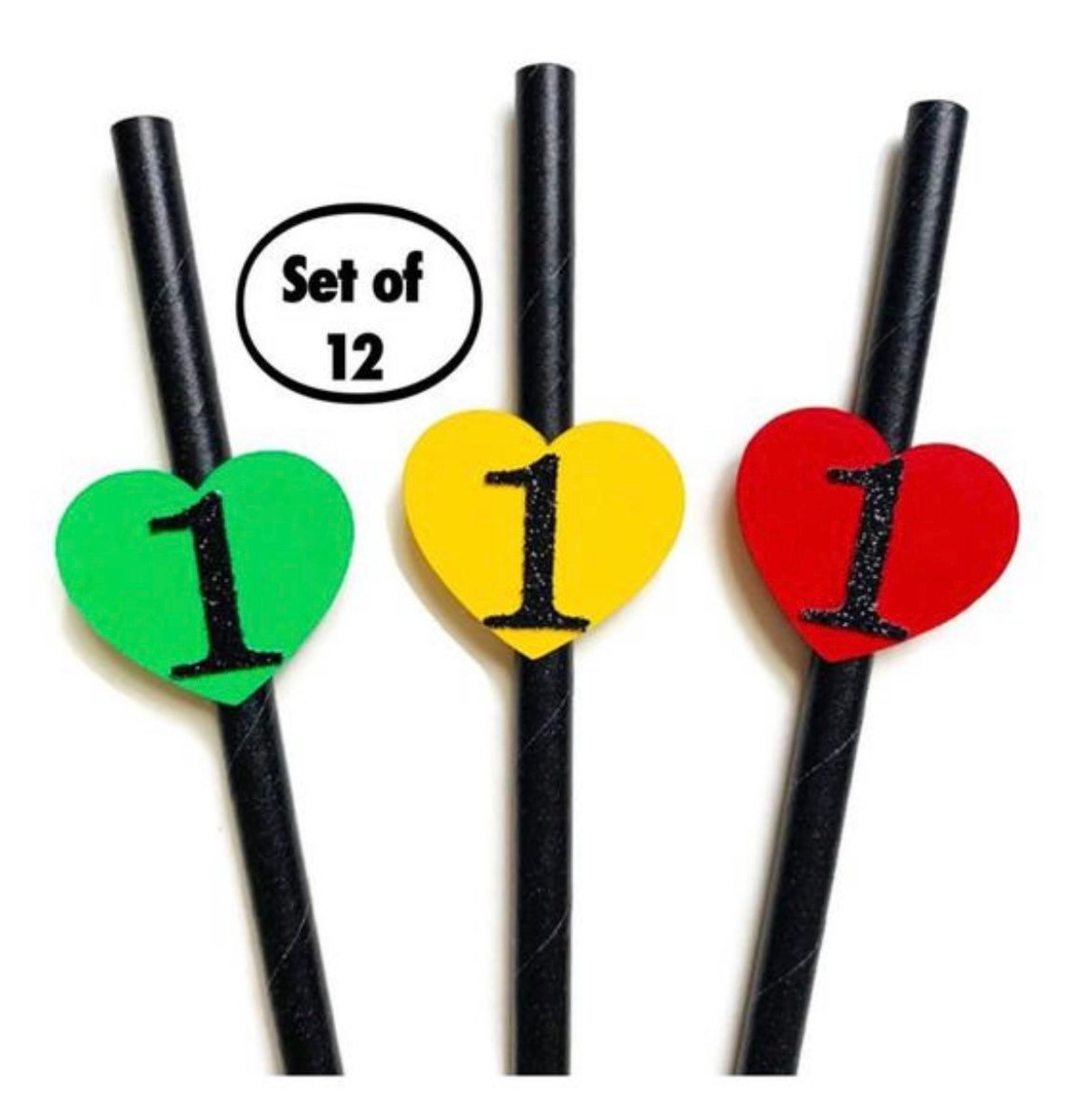 One Love Birthday Party Decorations , One Love Decorations , First ...