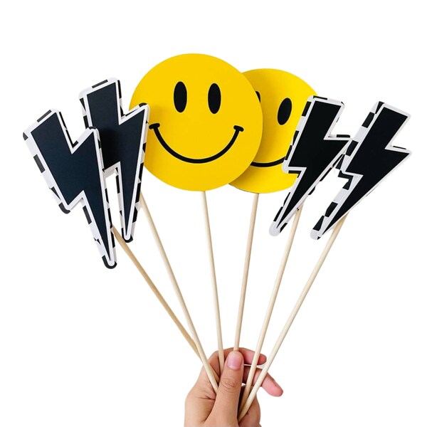 Cool Props for Photo Booth - Etsy