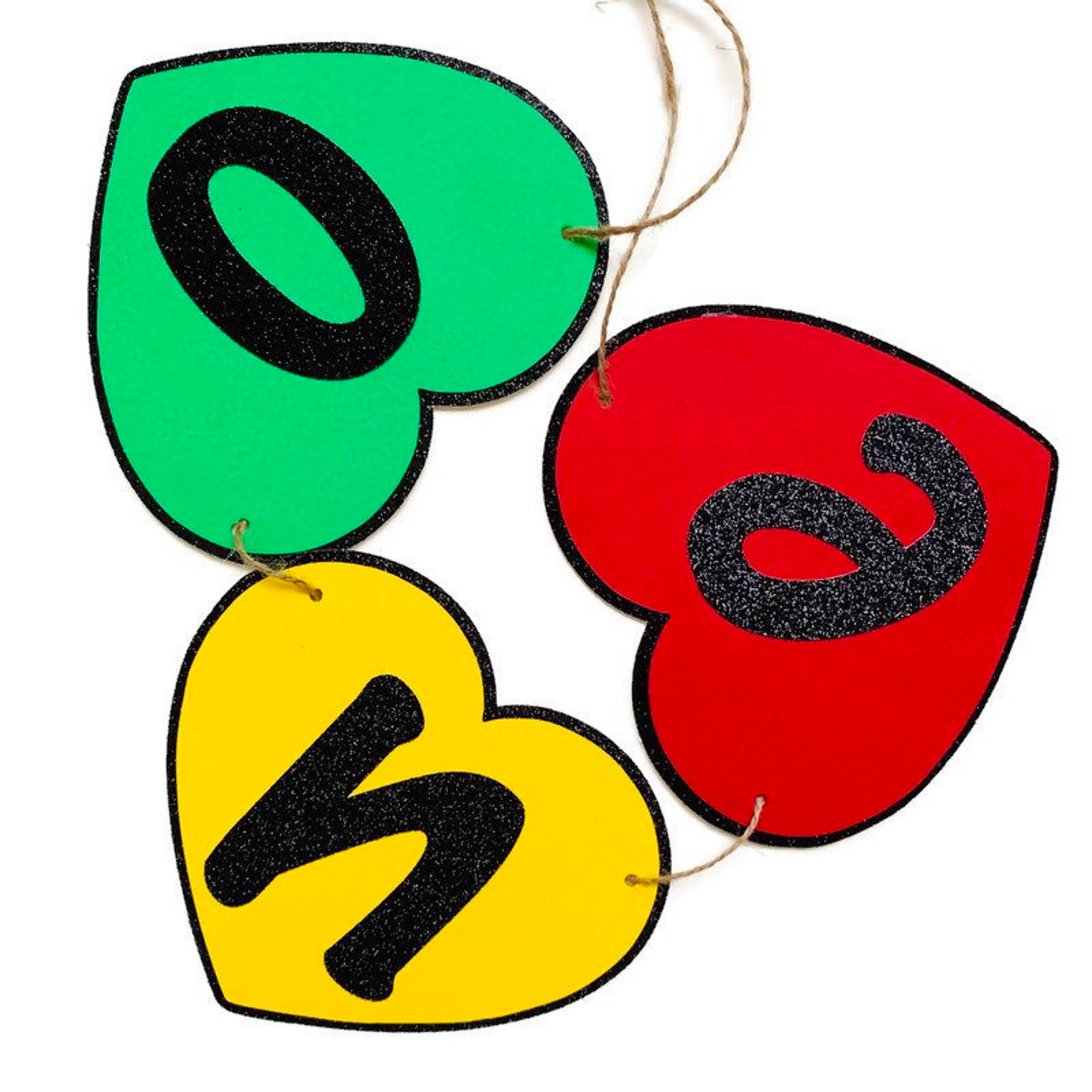 One Love Banner One Love Birthday Decor One Love First - Etsy