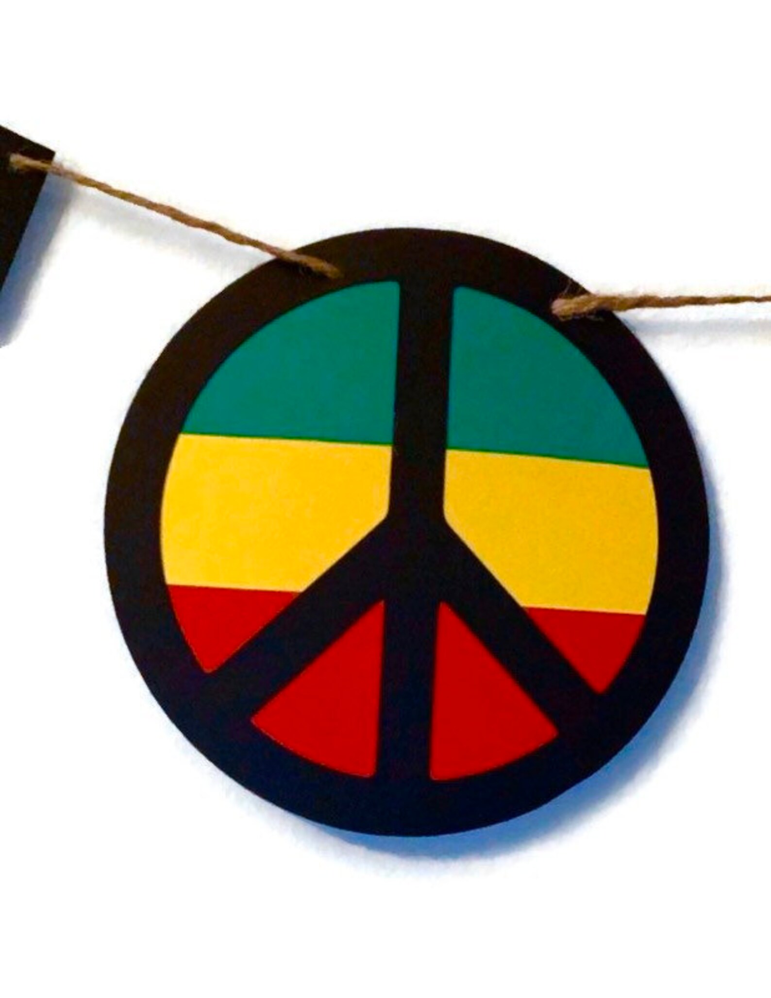 One Love Birthday Banner , One Love Party Decor , One Love Banner , One ...