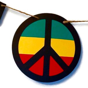 One Love Birthday Banner , One Love Party Decor , One Love Banner , One ...