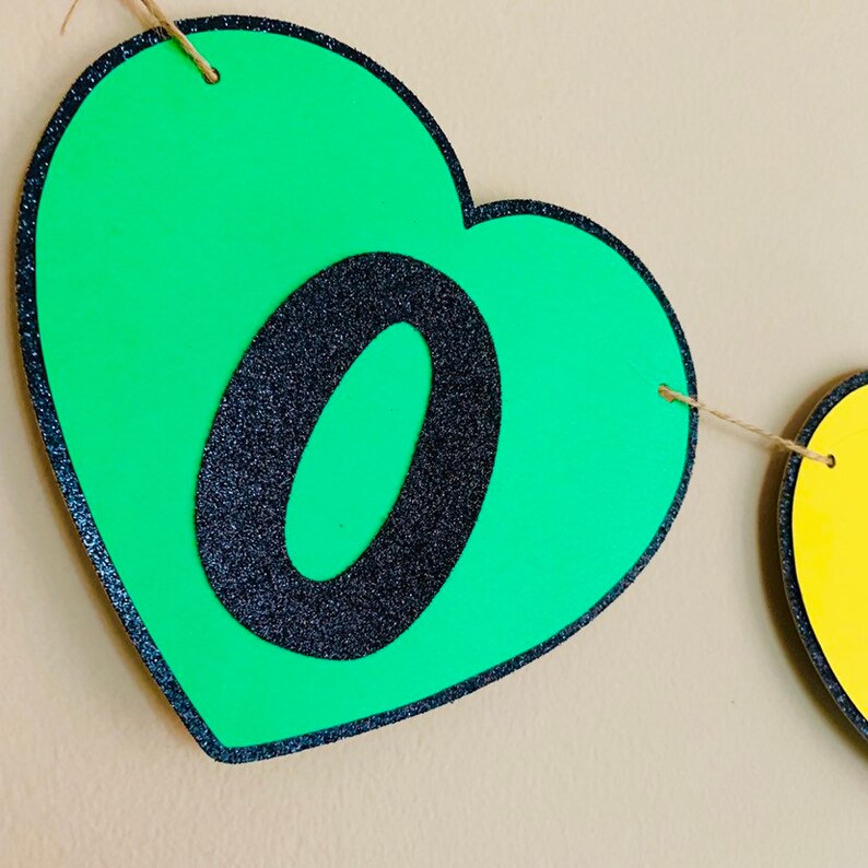 One Love Banner One Love Birthday Decor One Love First | Etsy