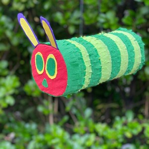Caterpillar Pinata. the Very Hungry Caterpillar. Cake Caterpillars. Eco ...