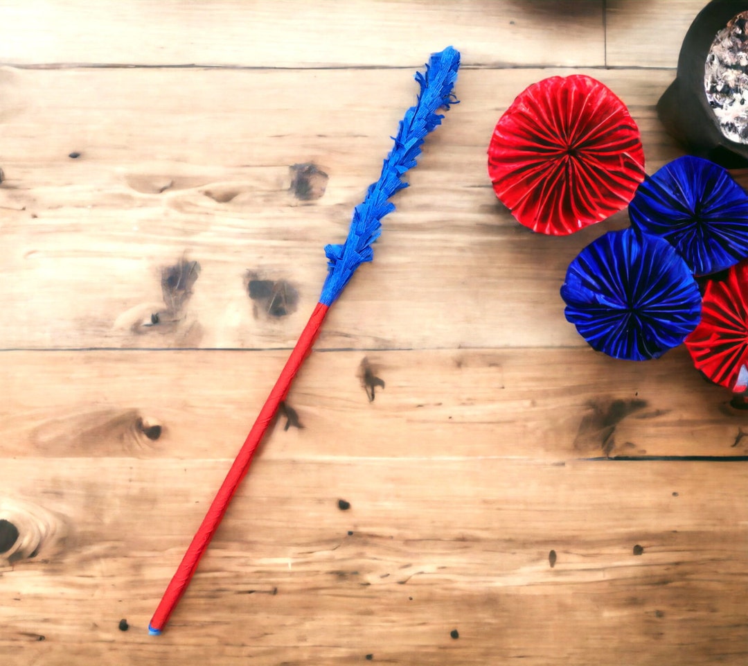 Pinata Stick, Smashing Tool, Pinata Party Supplies, Hard Wood Dowel ...