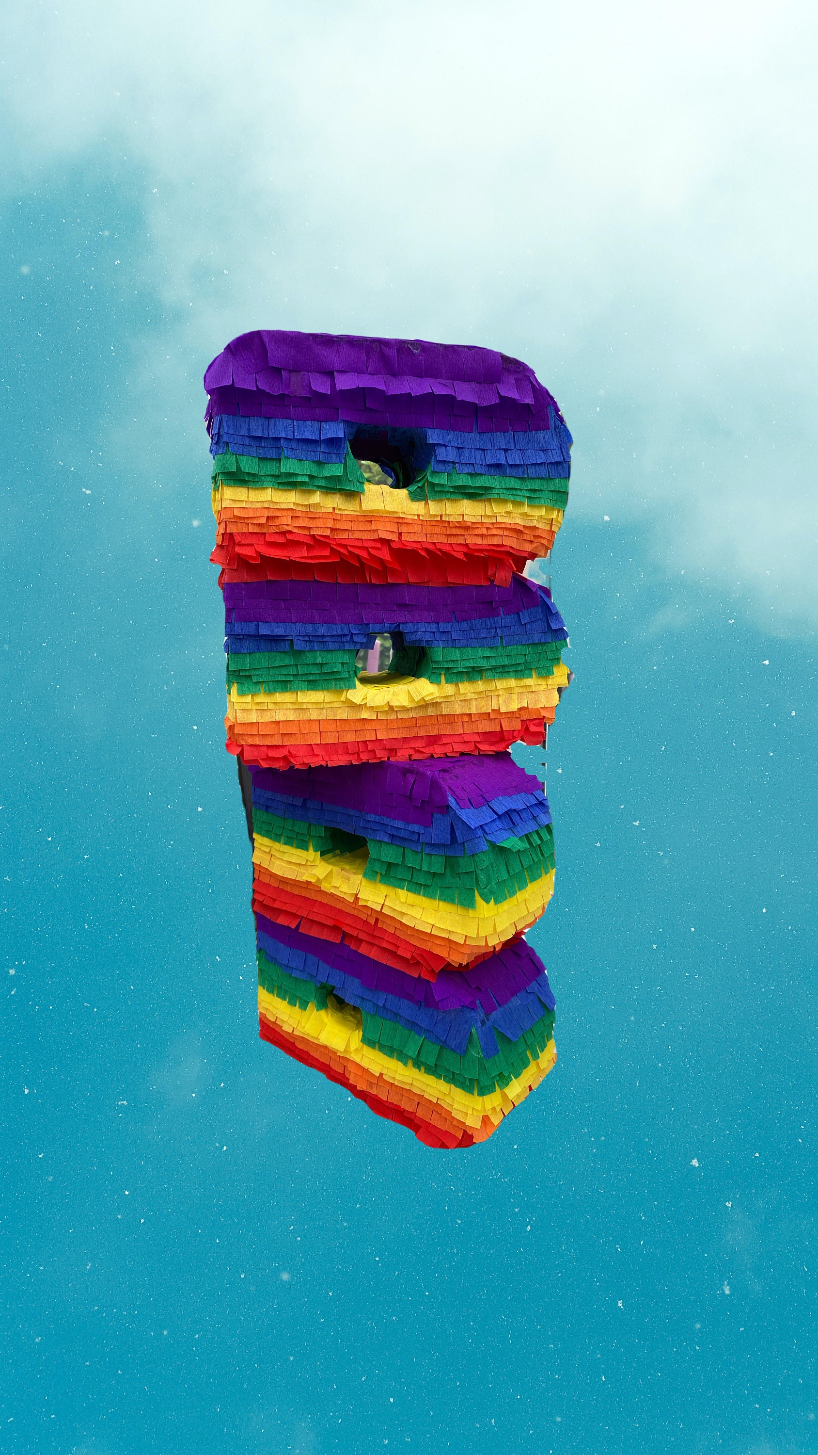 Letter Pinata Available in All Letters of the Alphabet. - Etsy UK