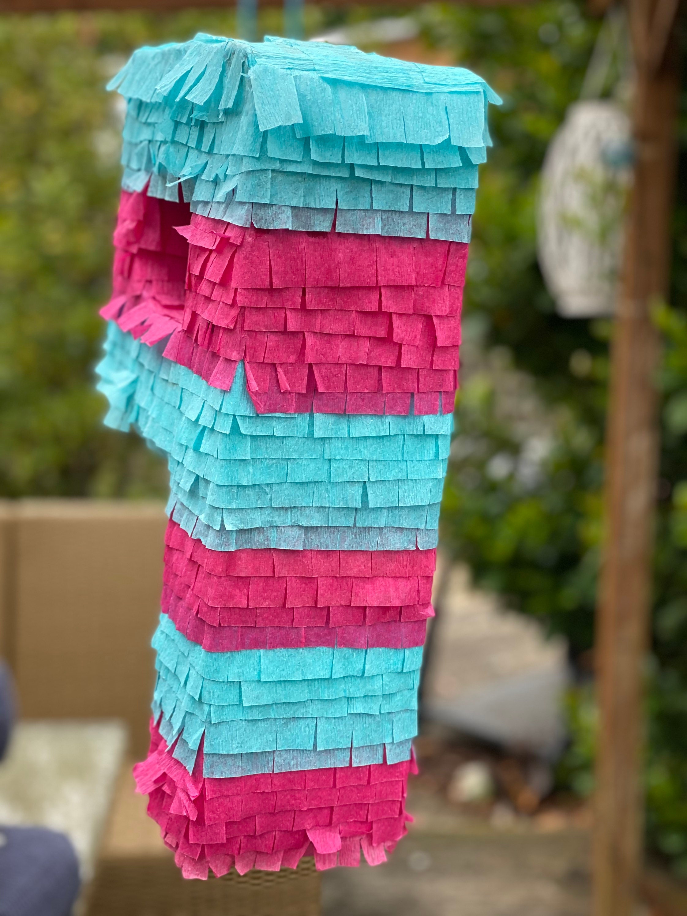 Letter Pinata Available in All Letters of the Alphabet. - Etsy UK