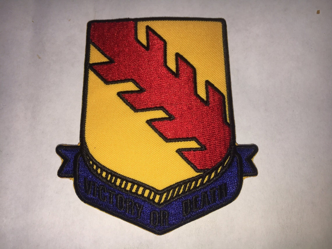 Victory or Death Patch - Etsy