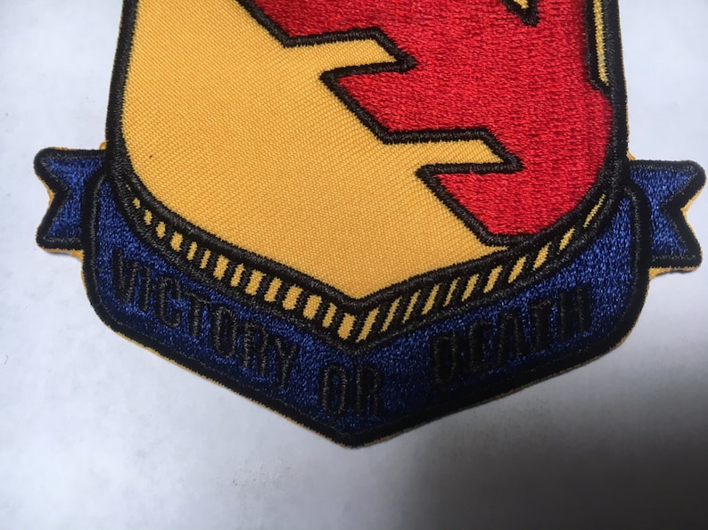 Victory or Death Patch - Etsy