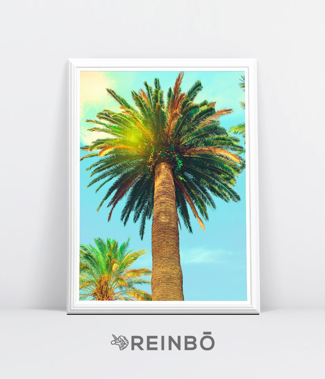 Palm Tree Print, Palm Digital Print, Palm Printable, Palm Poster ...