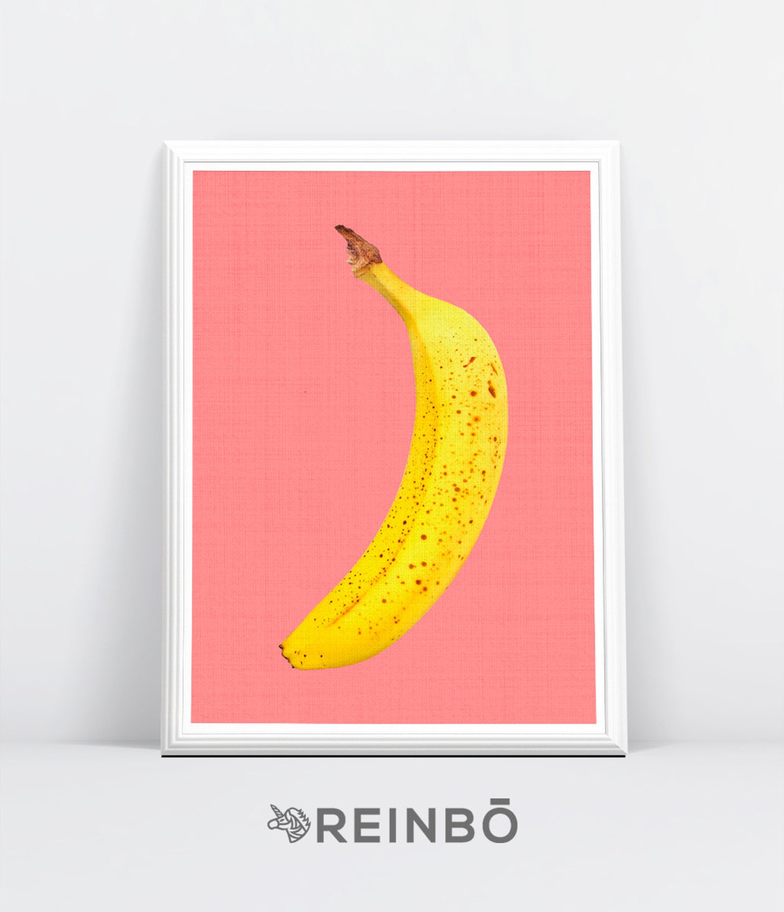 Banana Art, Banana Print, Banana Photo, Banana Photography, Banana ...