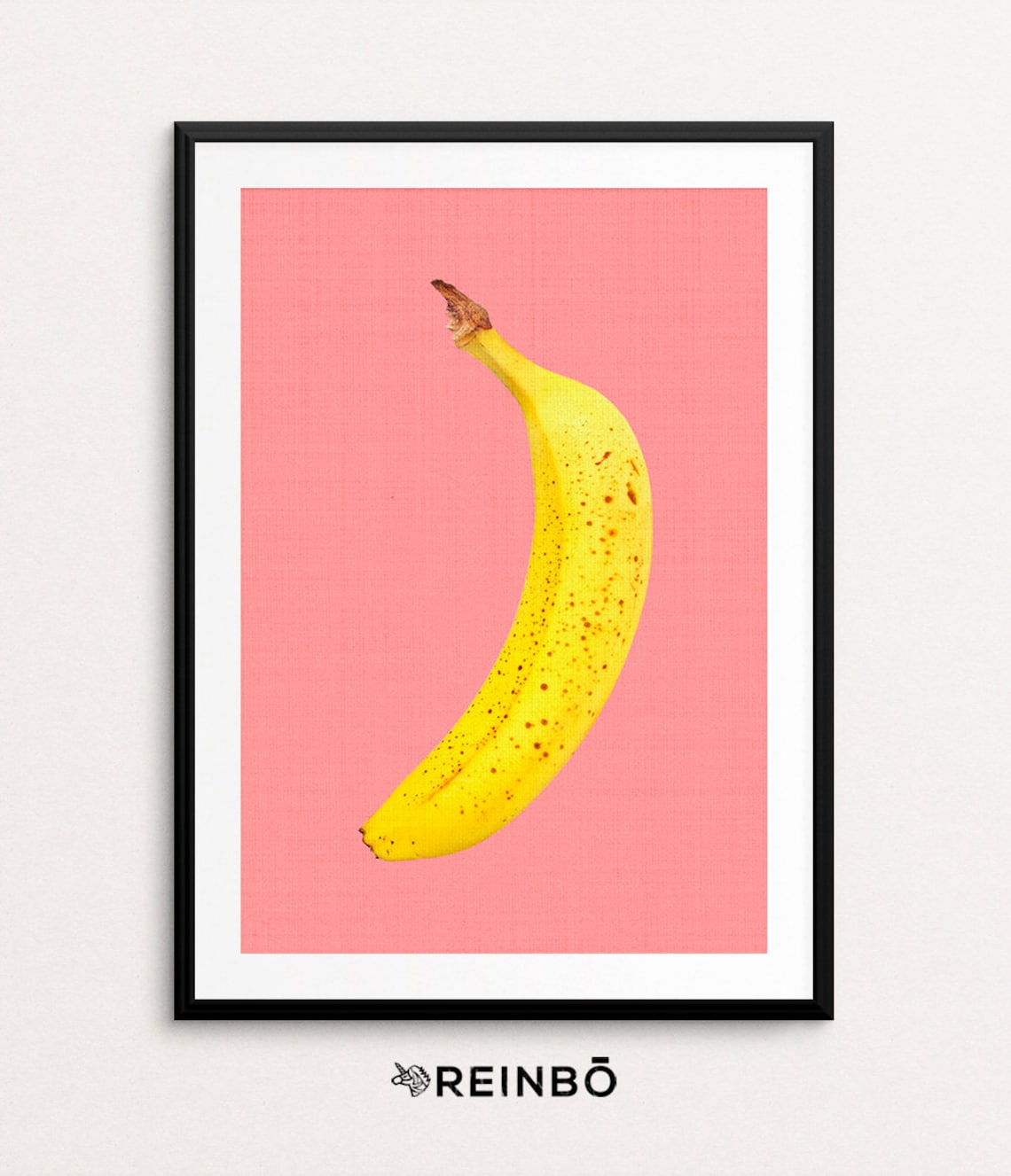 Banana Art, Banana Print, Banana Photo, Banana Photography, Banana ...