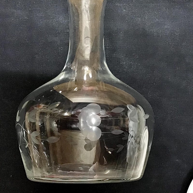 Princess House Crystal - Etsy