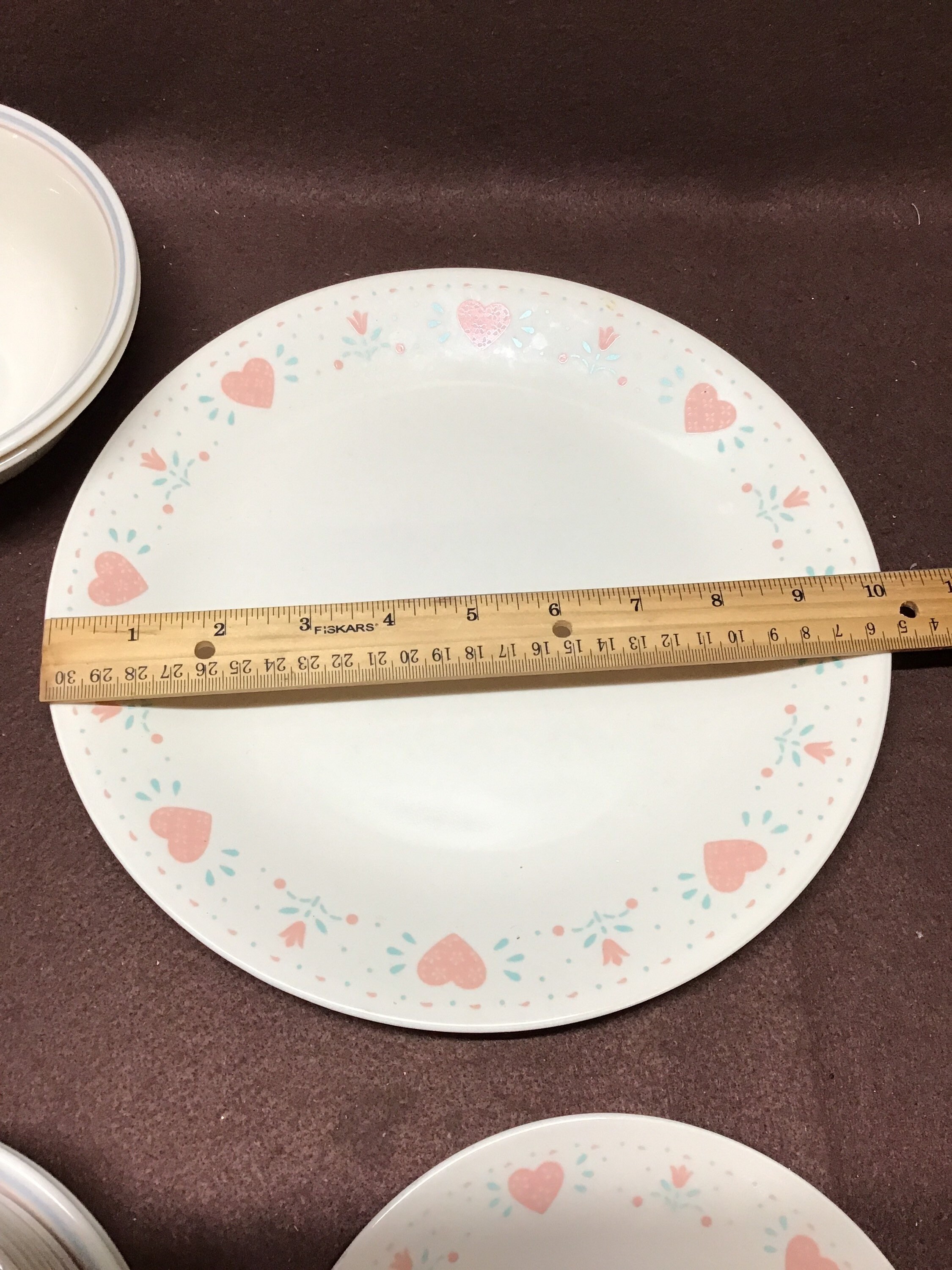 Vintage Corelle Replacement Dinnerware. Discontinued Forever | Etsy