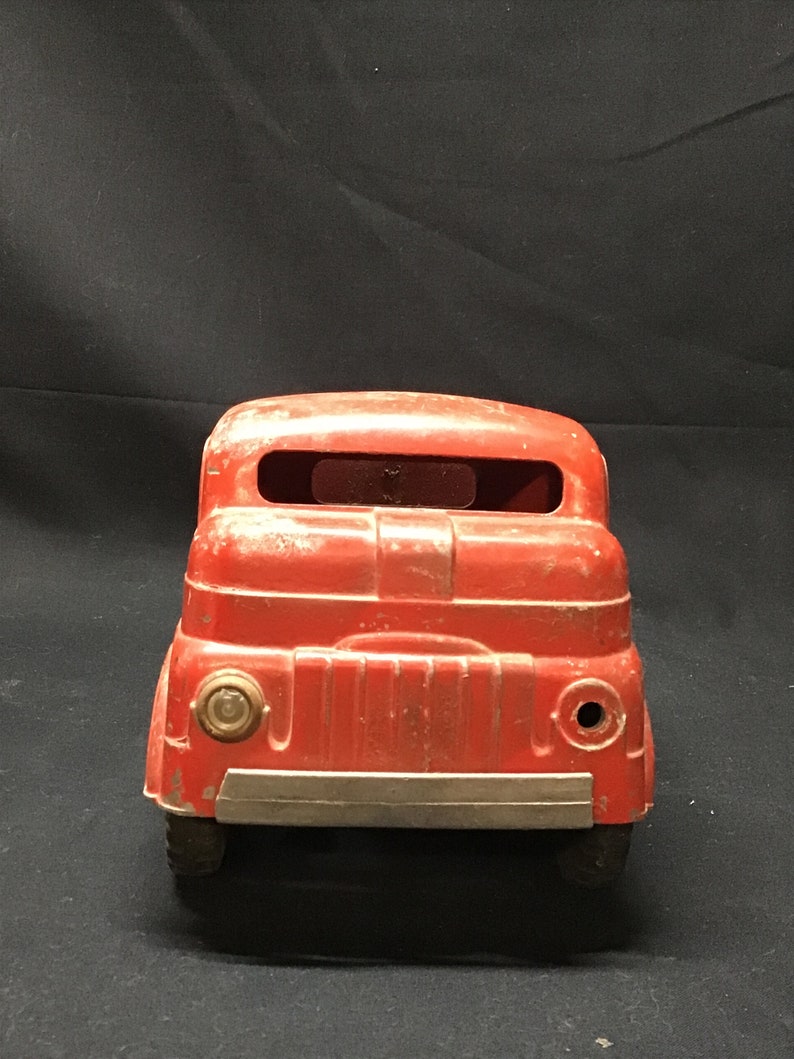 1950s Structo Oil Tanker Truck - Etsy