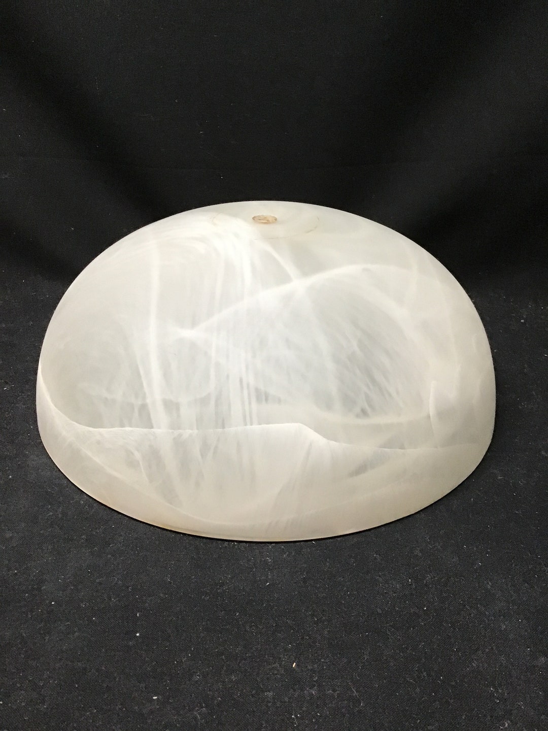 Frosted Shade/globe. Swirl Design. 9 1/2 Inches - Etsy