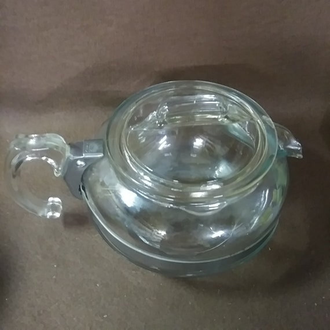 Vintage Pyrex Flame Ware Stove Top Tea Coffee Pot. Choose - Etsy
