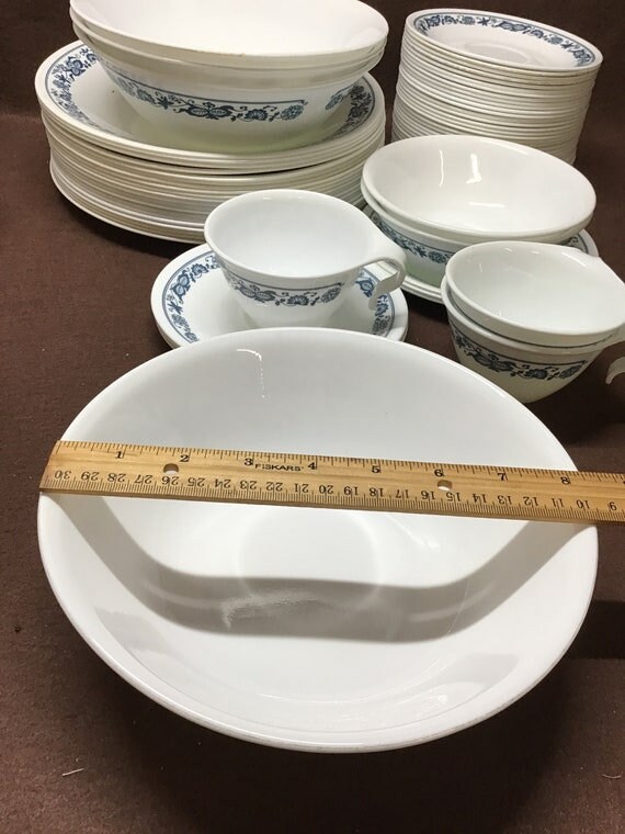 Vintage Corelle Discontinued Dinnerware Replacement Pieces. - Etsy