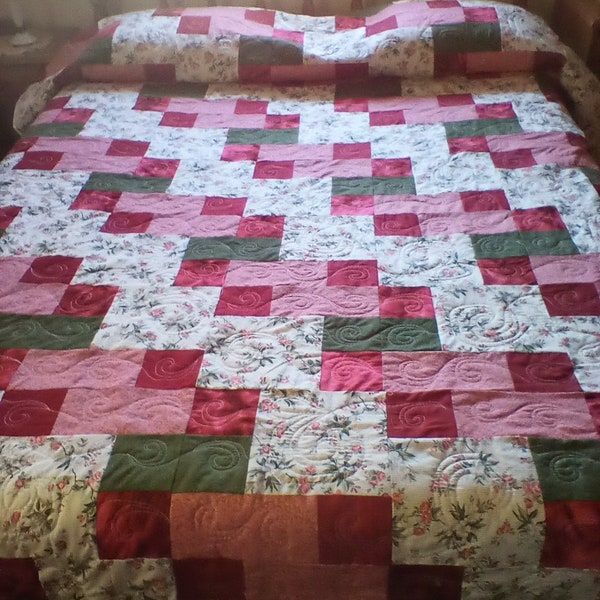 Take 5 Quilt Pattern - Etsy