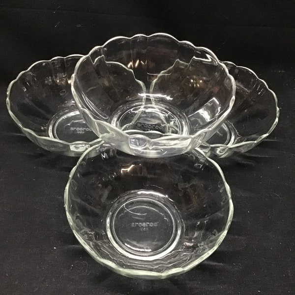 Arcoroc Glass - Etsy