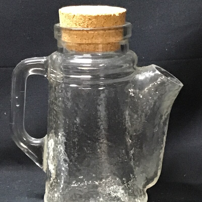 Pitcher With Cork - Etsy