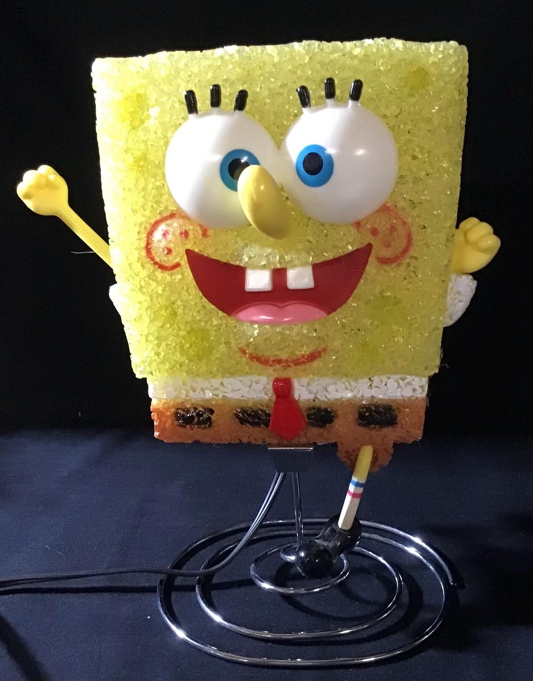 Nickelodeon Spongebob Squarepants Lamp - Etsy