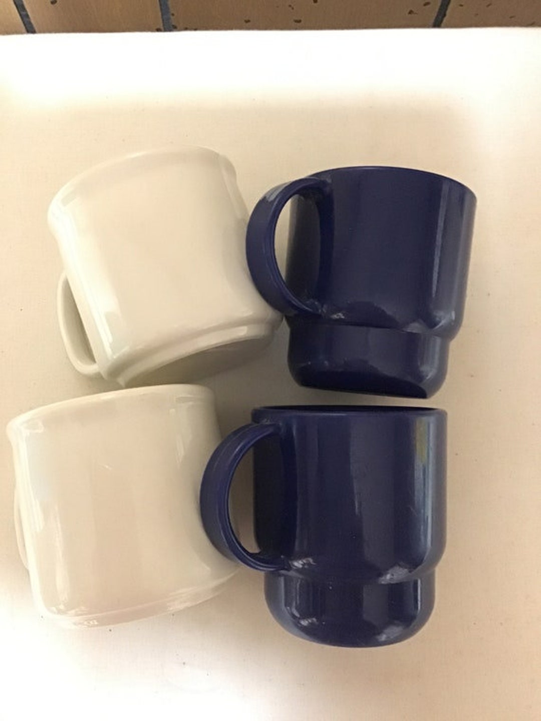 Vintage Tupperware Coffee Mugs - Etsy
