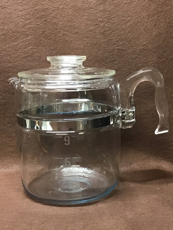 Pyrex Glass Coffee Pot Replacement Lids