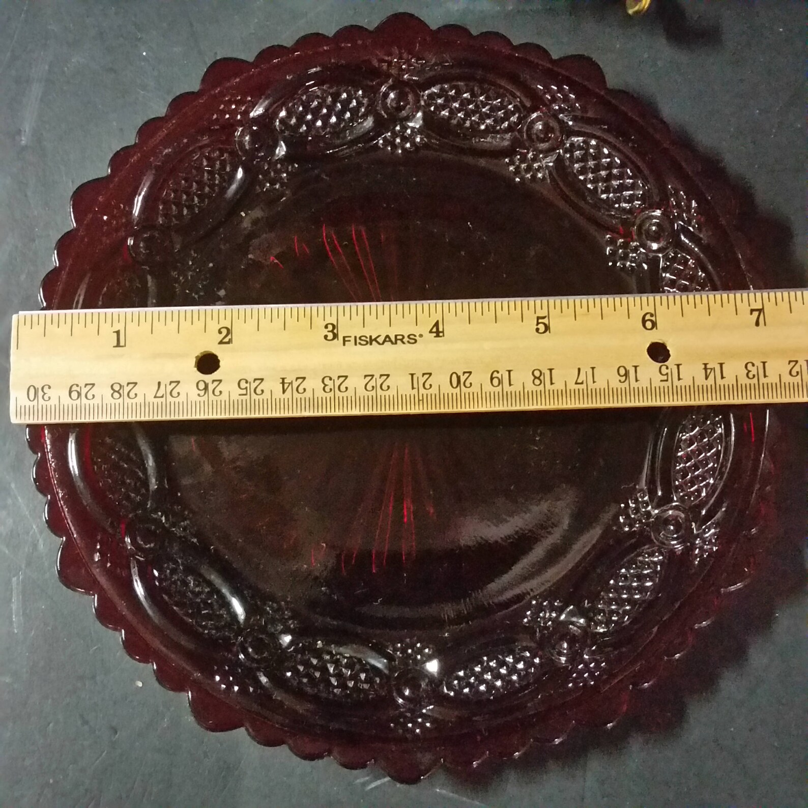 Avon 1876 Cape Cod Collection. Set of 2 7 Inch Plates. - Etsy