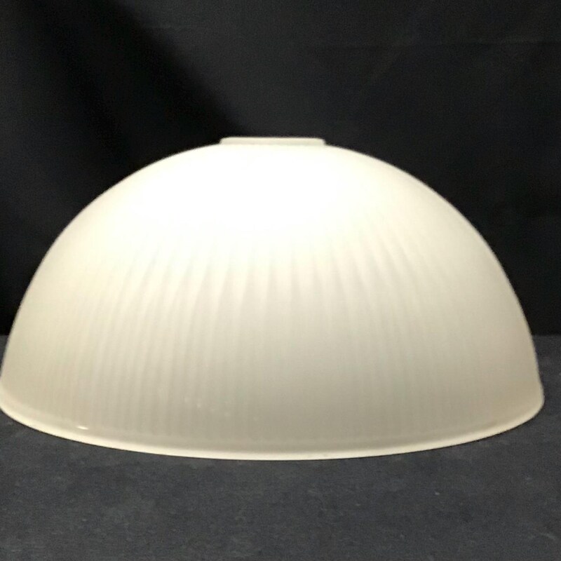 Frosted Glass Light - Etsy