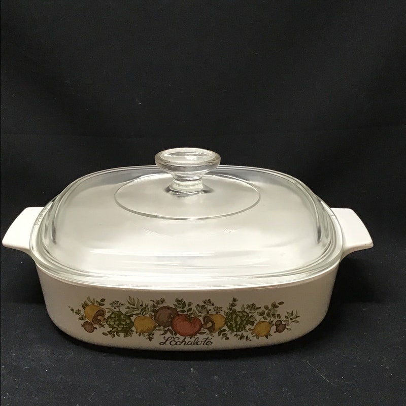 Vintage Corning Ware - Etsy